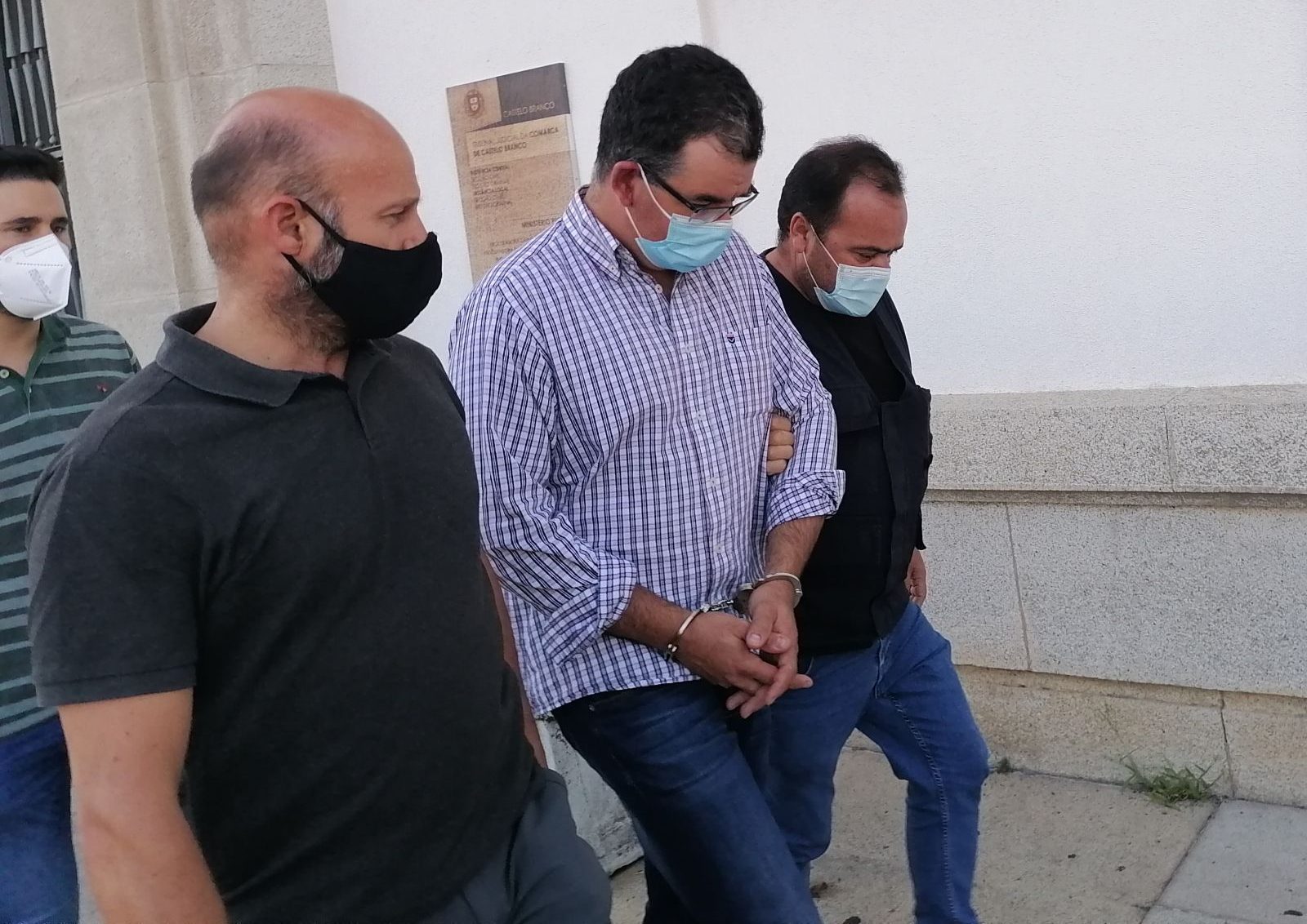 Sertã | Nelson Afonso condenado a 25 anos de prisão por atear 16 fogos ...