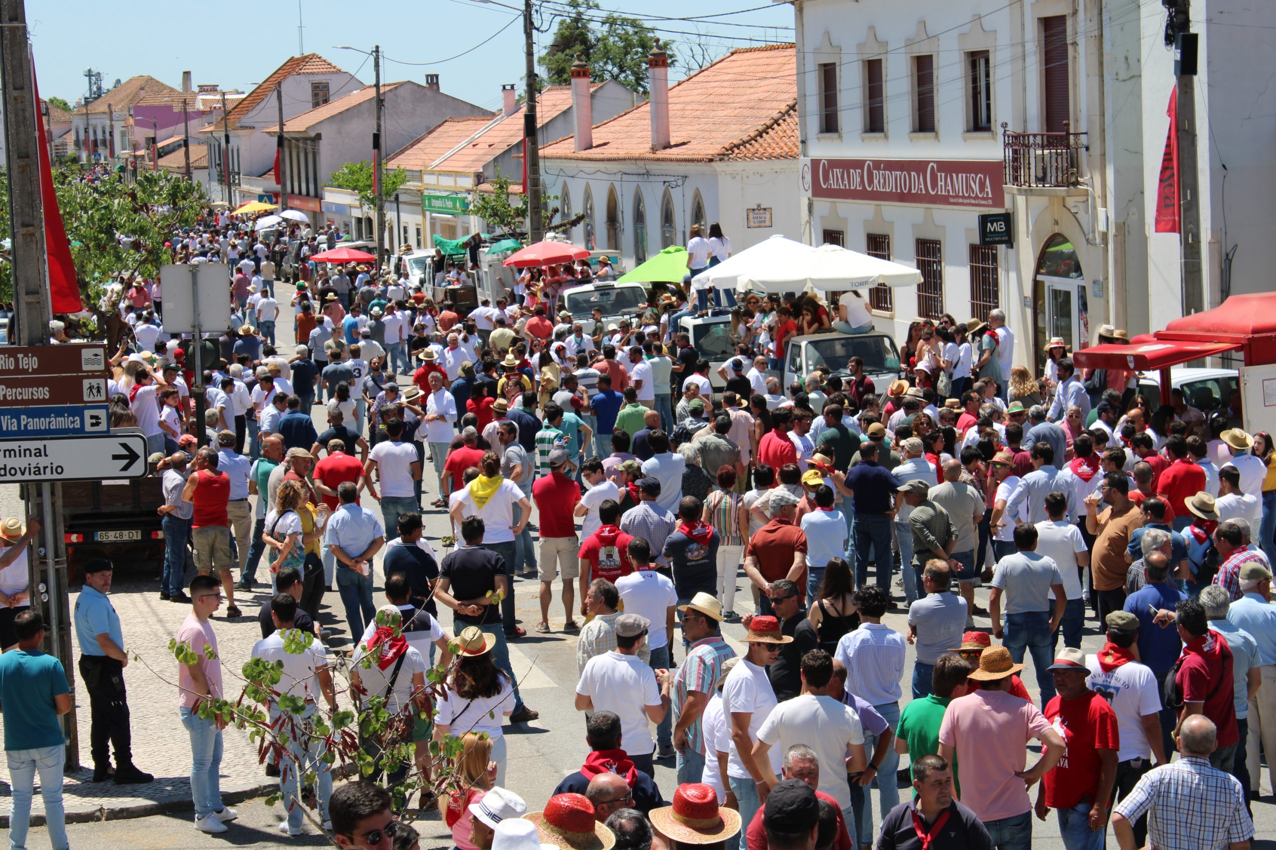 Chamusca | "Semana da Ascensão" regressa de 13 e 21 de maio | Médio Tejo