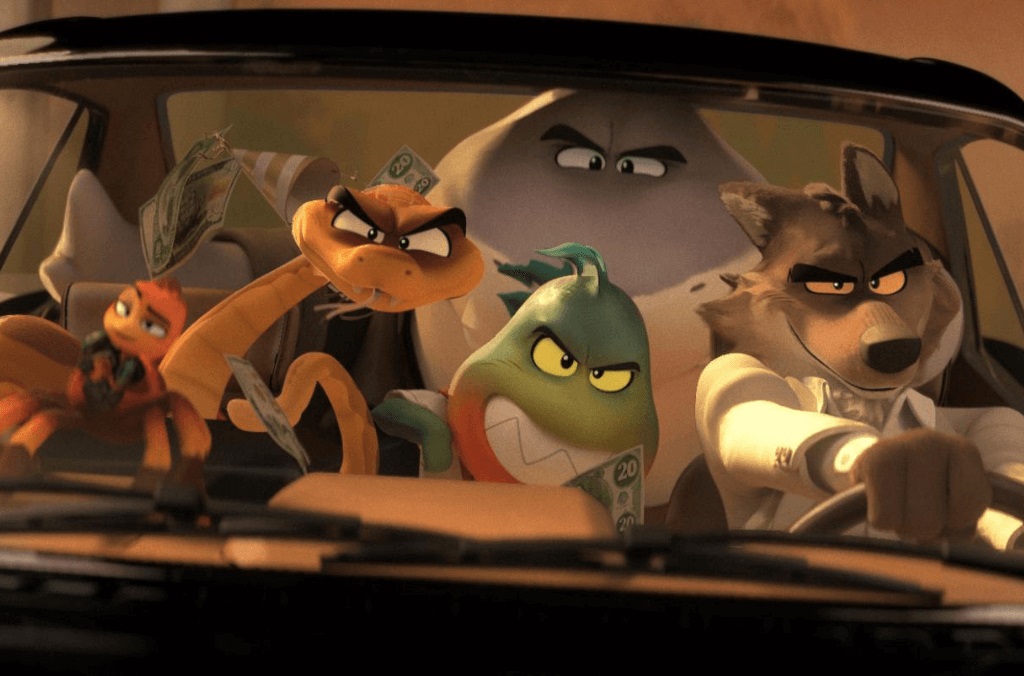Cine-Teatro de Mação exibe filme de animação infantil "Os Mauzões ...
