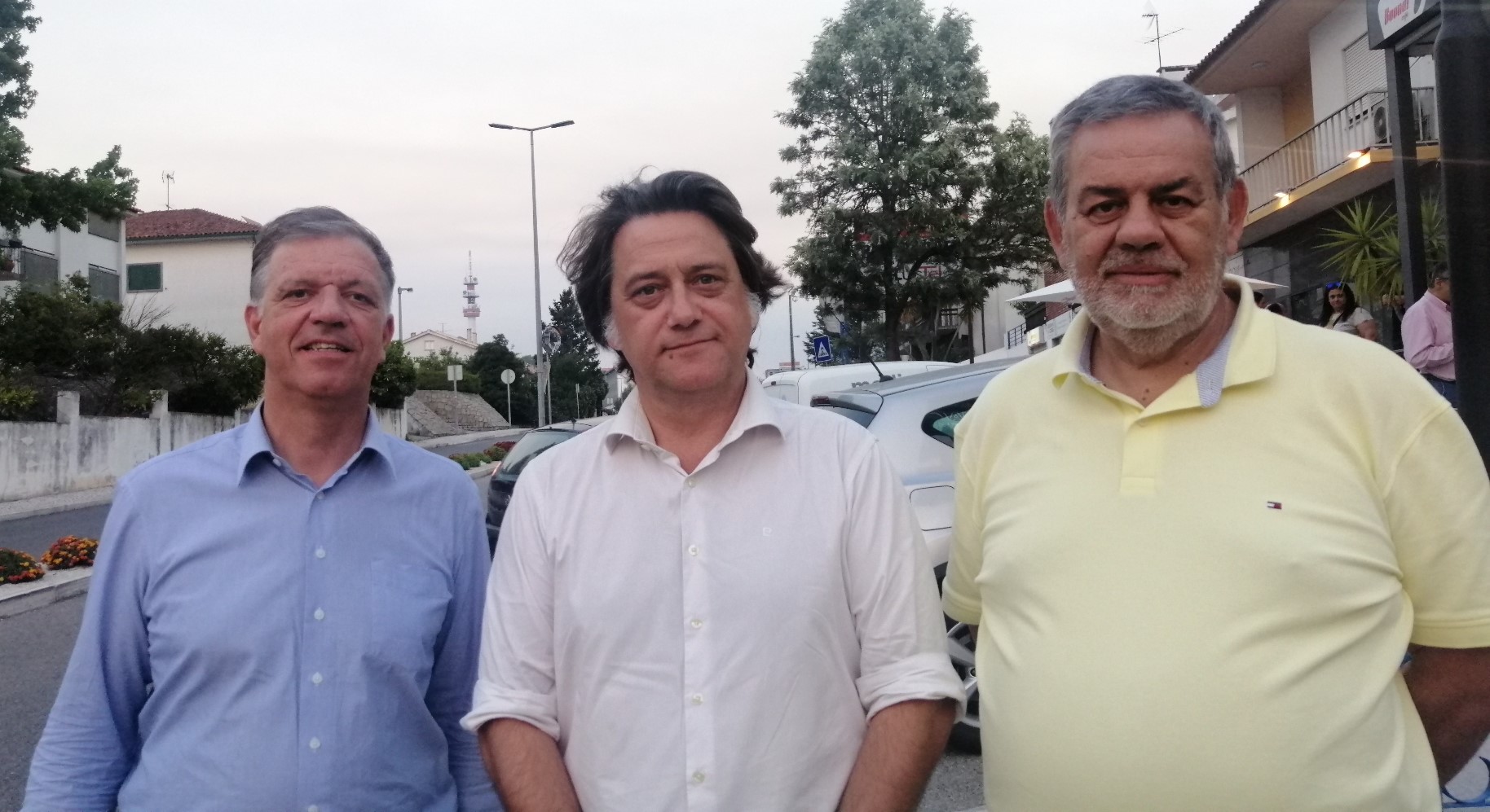 Jurista Jorge Gaspar concorre à presidência da distrital do PSD de ...