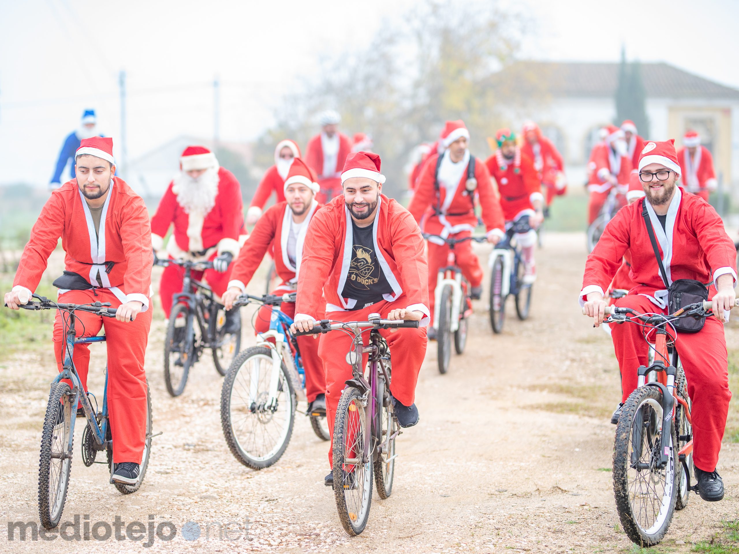 Cernache do Bonjardim organiza primeiro Passeio de Bicicletas de Natal ...
