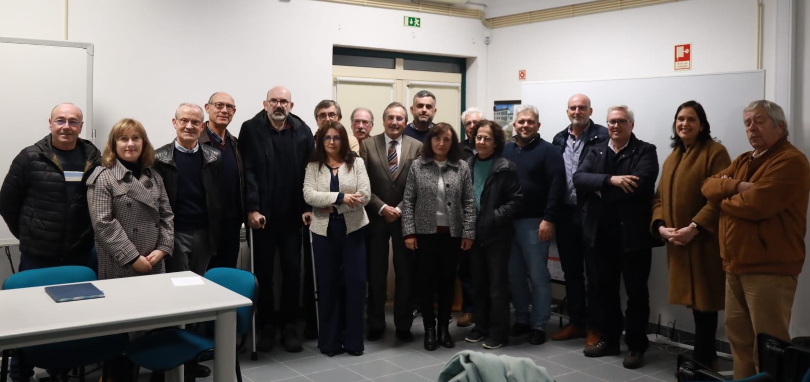 Torres Novas | Álvaro Brites sucede a Corina Lopes na presidência do ...