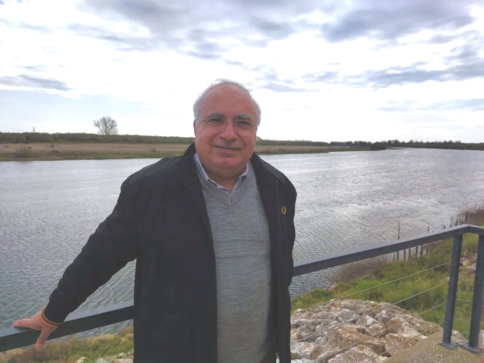 VN Barquinha | "A barragem do Alvito já era para ontem", diz Fernando ...