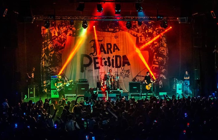 Mação | Tara Perdida, The Peorth e Funkoff atuam este sábado no Penha´s ...