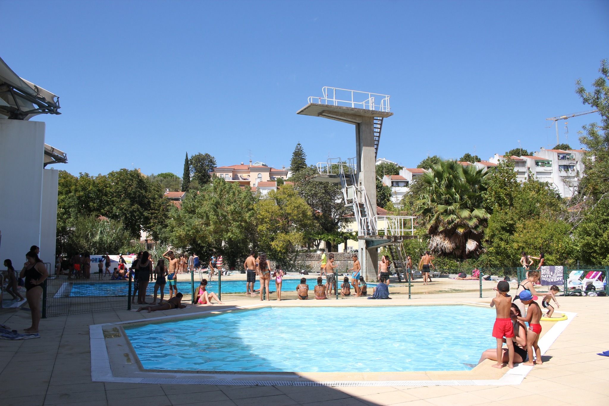 Torres Novas | Piscinas Municipais e de Alcorochel reabrem para época ...