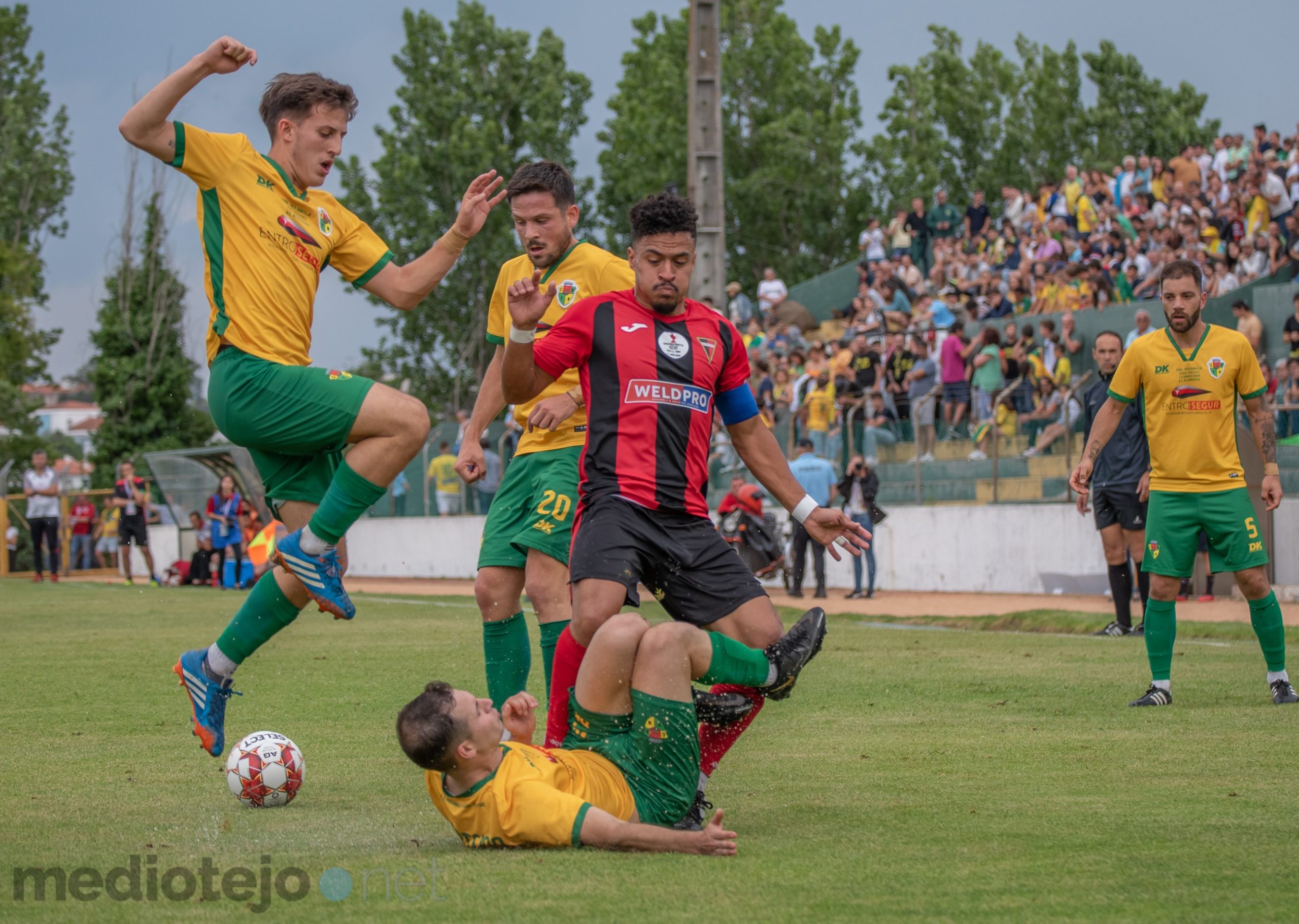 Torres Novas conquista Supertaça e faz a dobradinha em jogo de alta ...