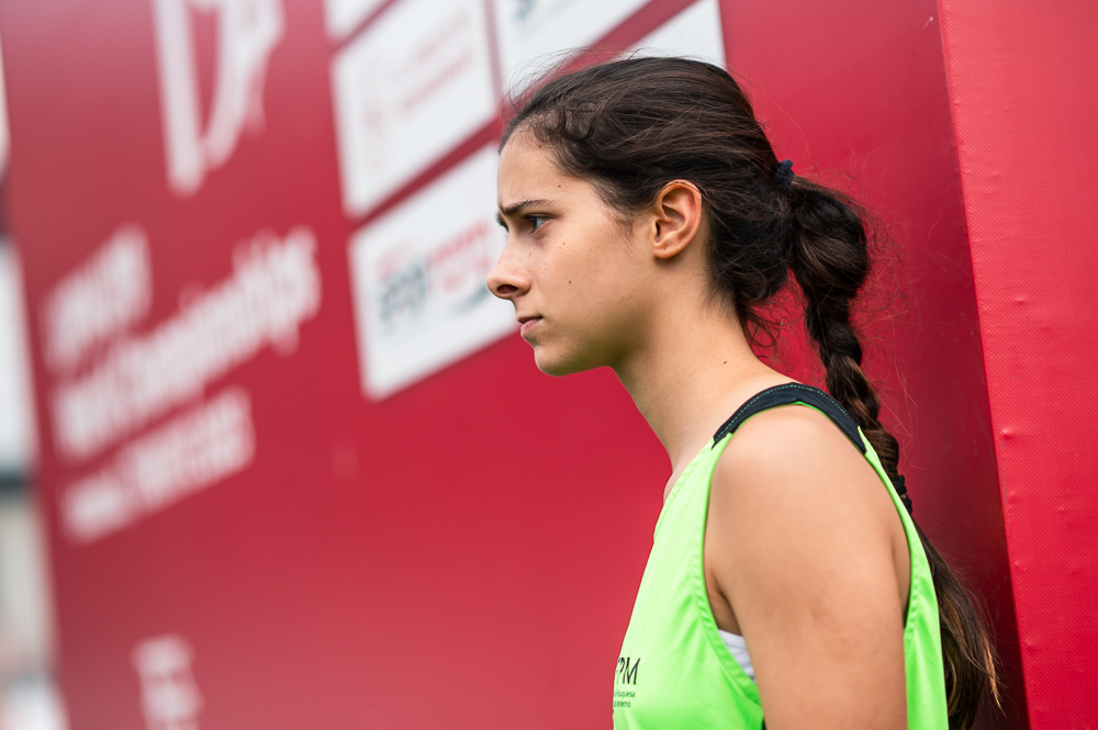 Abrantes | Luísa Burguette apurada para a final do campeonato do mundo ...