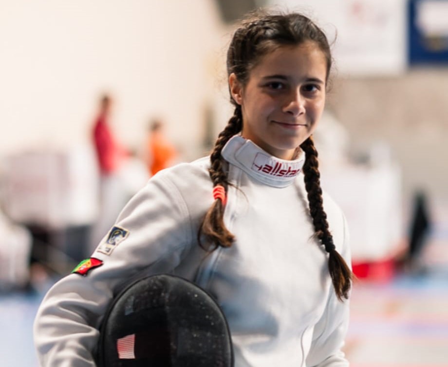 Abrantes | Luísa Burguette alcança 33º lugar entre 70 atletas no ...