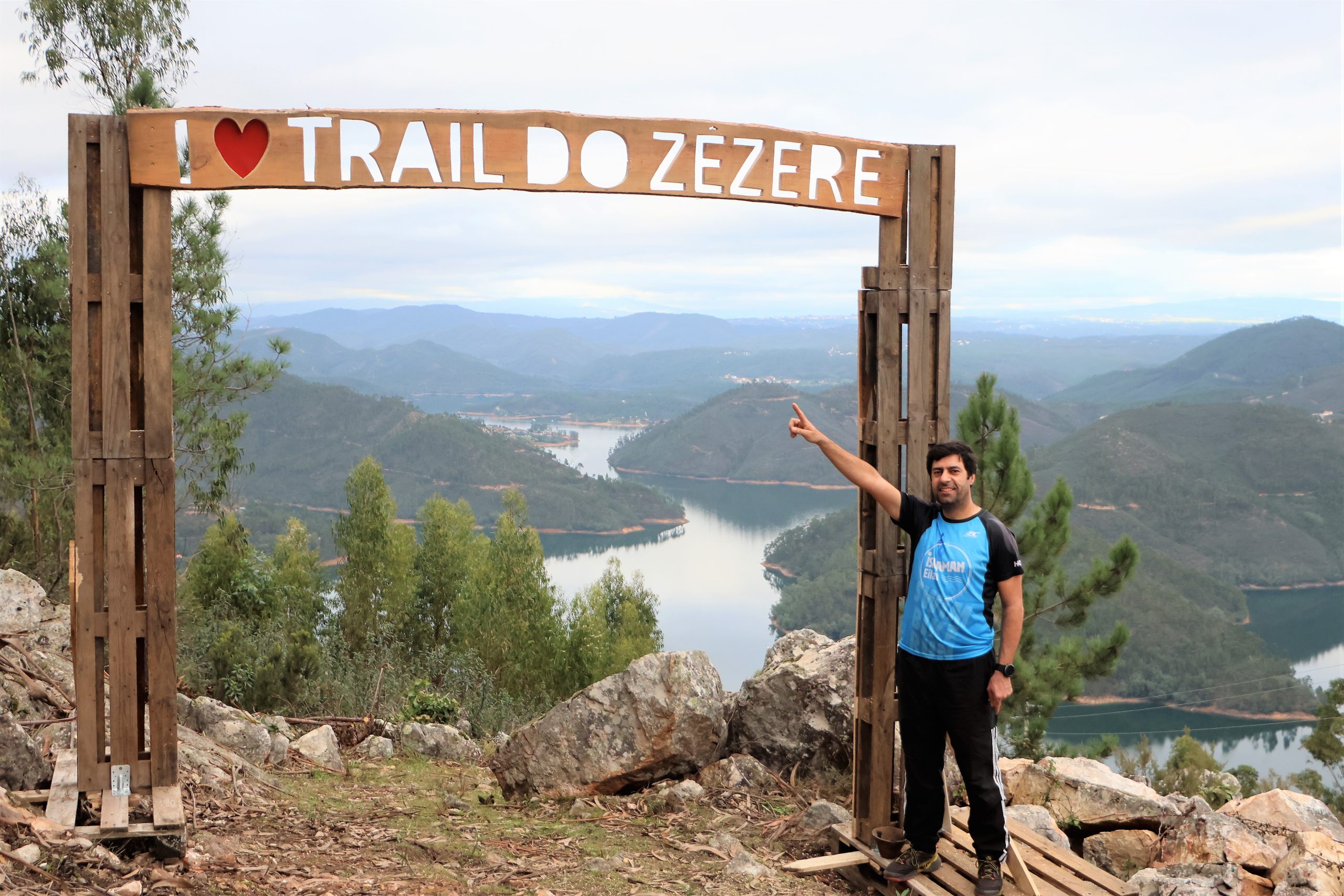 Trail do Zêzere a postos para receber 1.300 atletas e "mostrar Ferreira ...