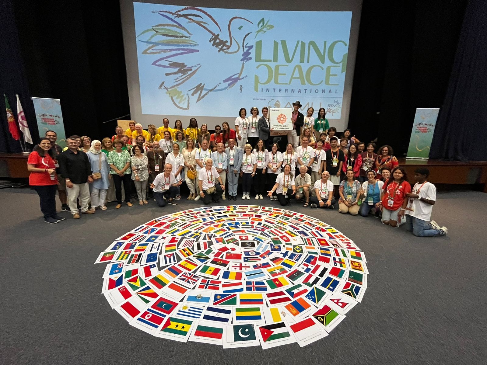 Torres Novas | Escolas aliadas à iniciativa ‘Juntos pela Paz’ | Médio Tejo