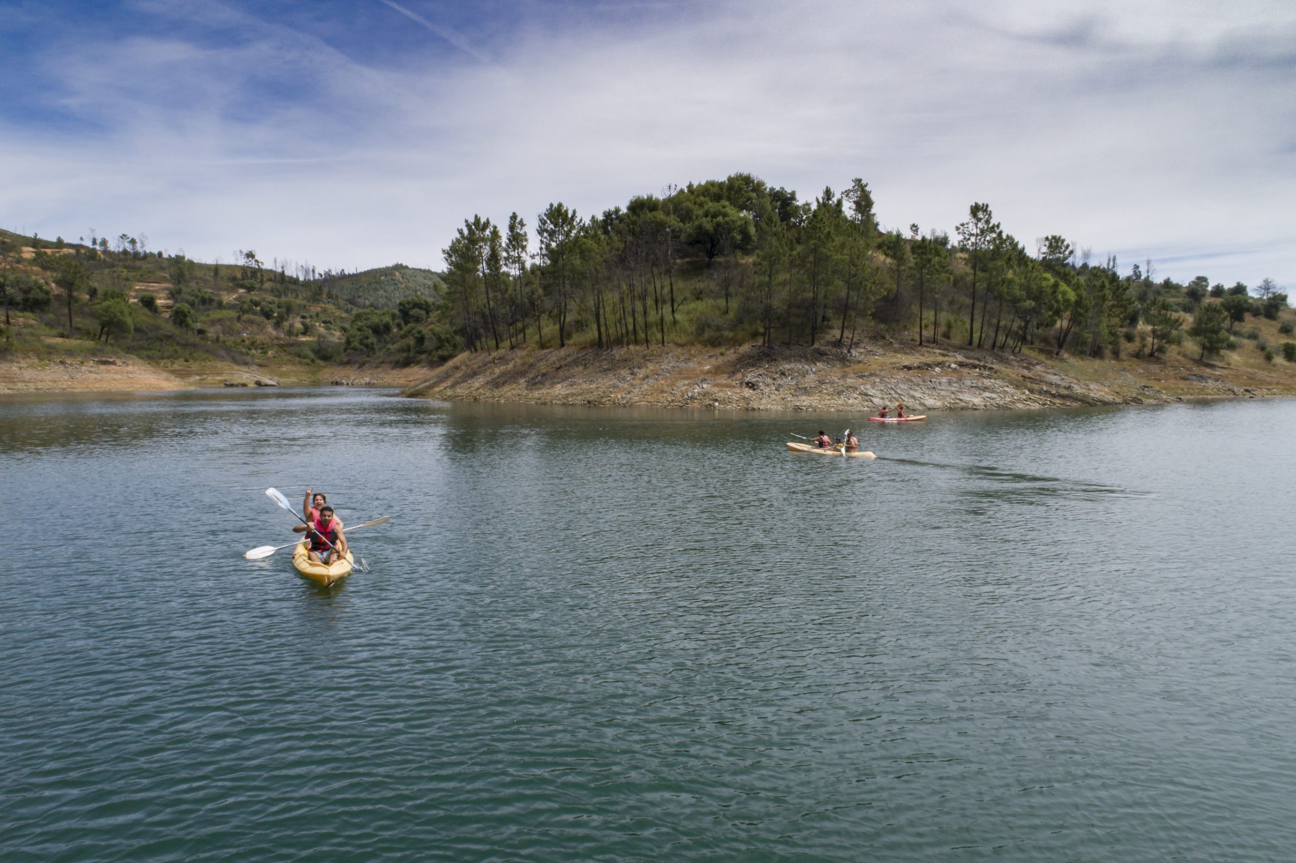 Médio Tejo | Centro de Portugal quer valorizar turismo náutico de ...