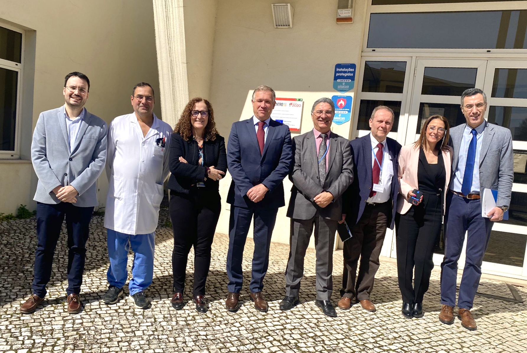 Centro de Saúde de Alferrarede ganha novo clínico para atendimento na ...