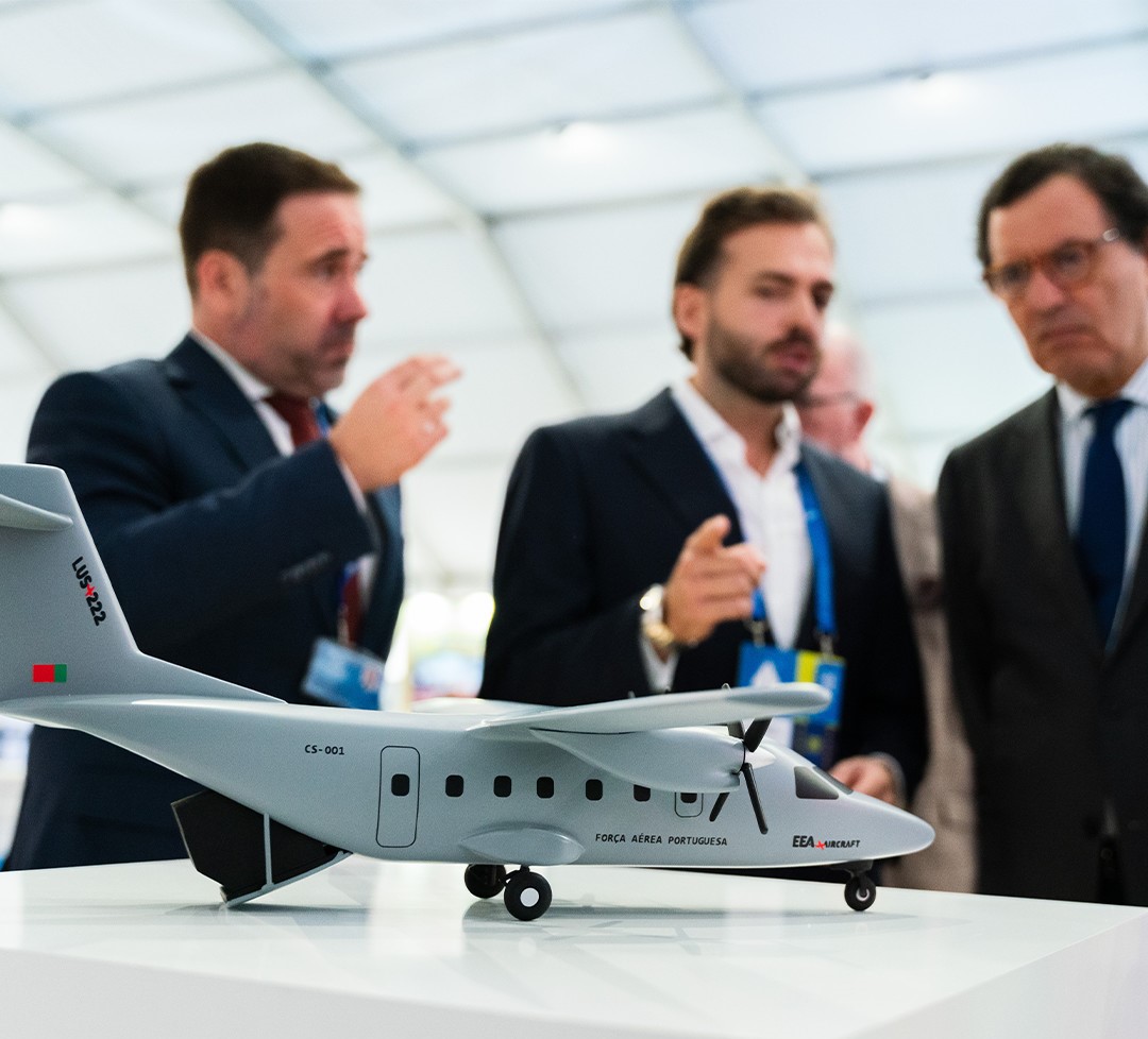 Projeto para fábrica da aeronave LUS222 avança em Ponte de Sor | Médio Tejo