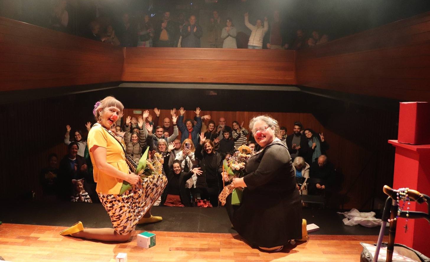 Torres Novas | Projeto de 'clown social' faz do riso terapia contra a ...