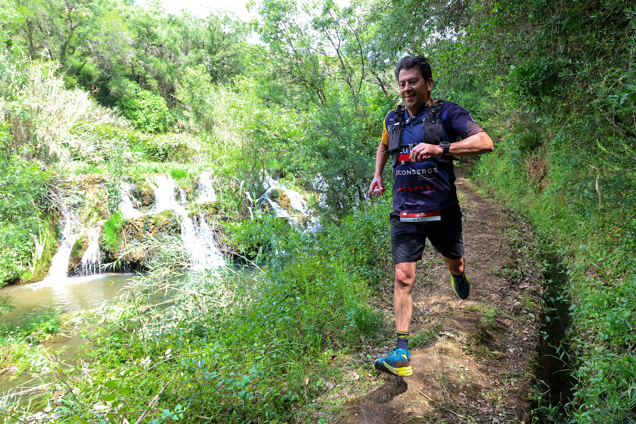 Trail do Vale quer mil atletas a percorrer os trilhos de Tomar | Médio Tejo