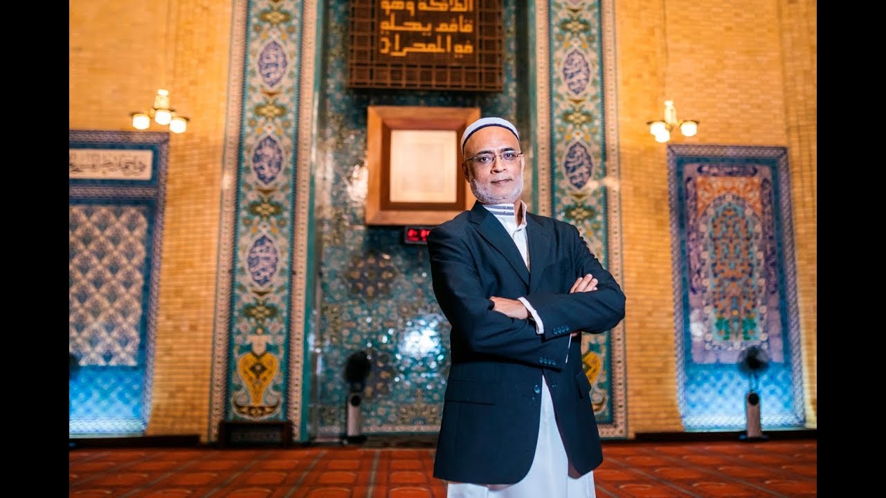 Sheik Davir Munir vai estar "à conversa" em Ferreira do Zêzere sobre ...