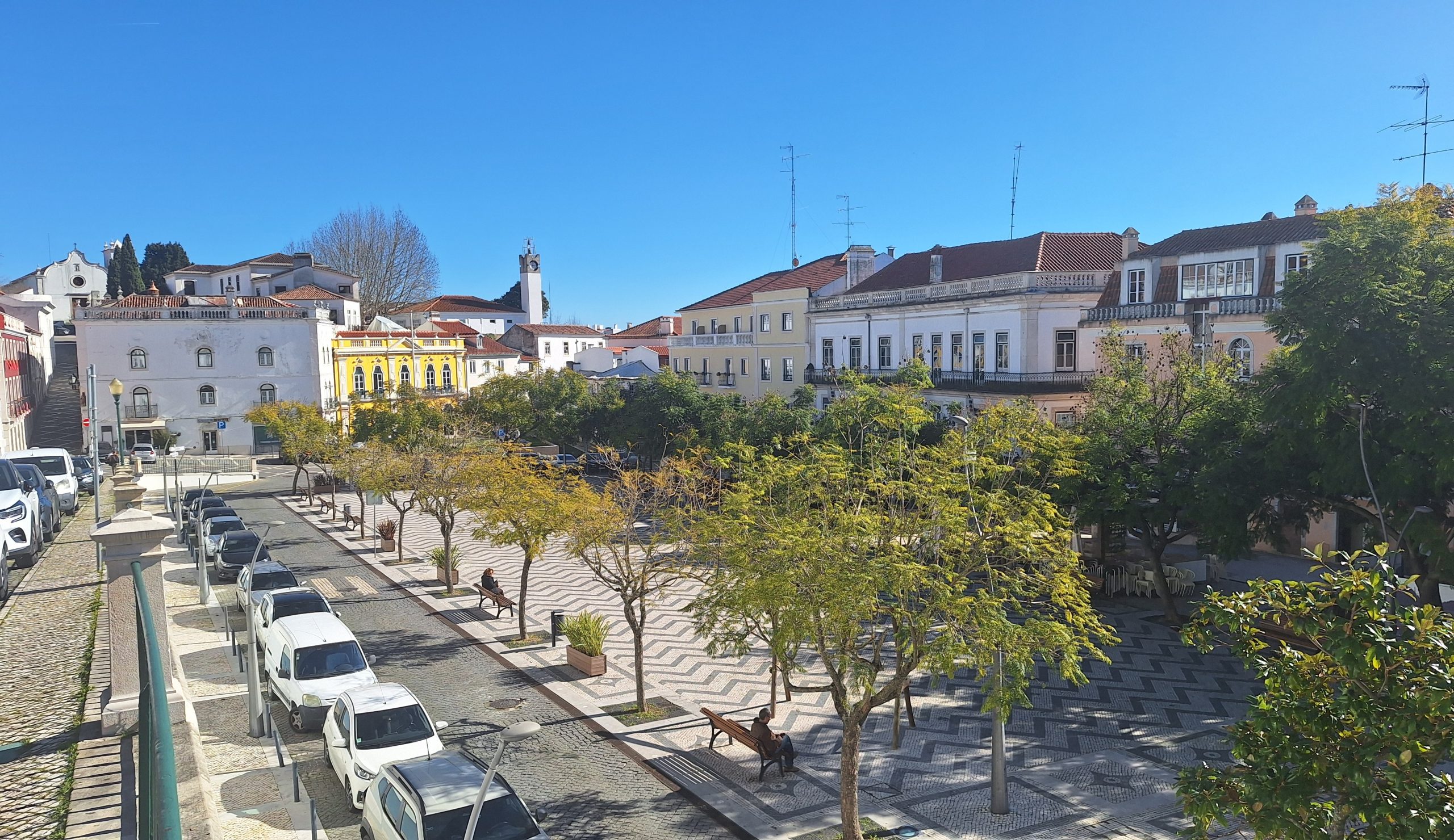 Espetáculo de video mapping em Torres Novas | Médio Tejo