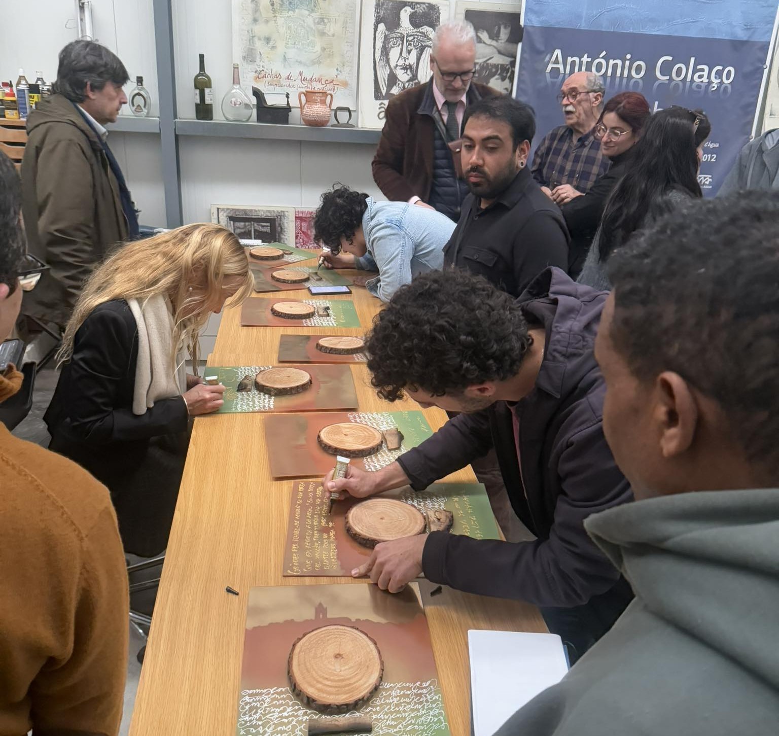 'VerAmazónia' inaugura em Mação no âmbito do seminário internacional ...