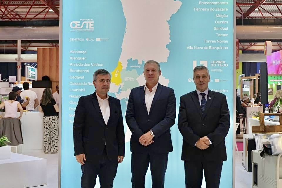 Sabores do Médio Tejo em destaque na Feira Nacional da Agricultura ...